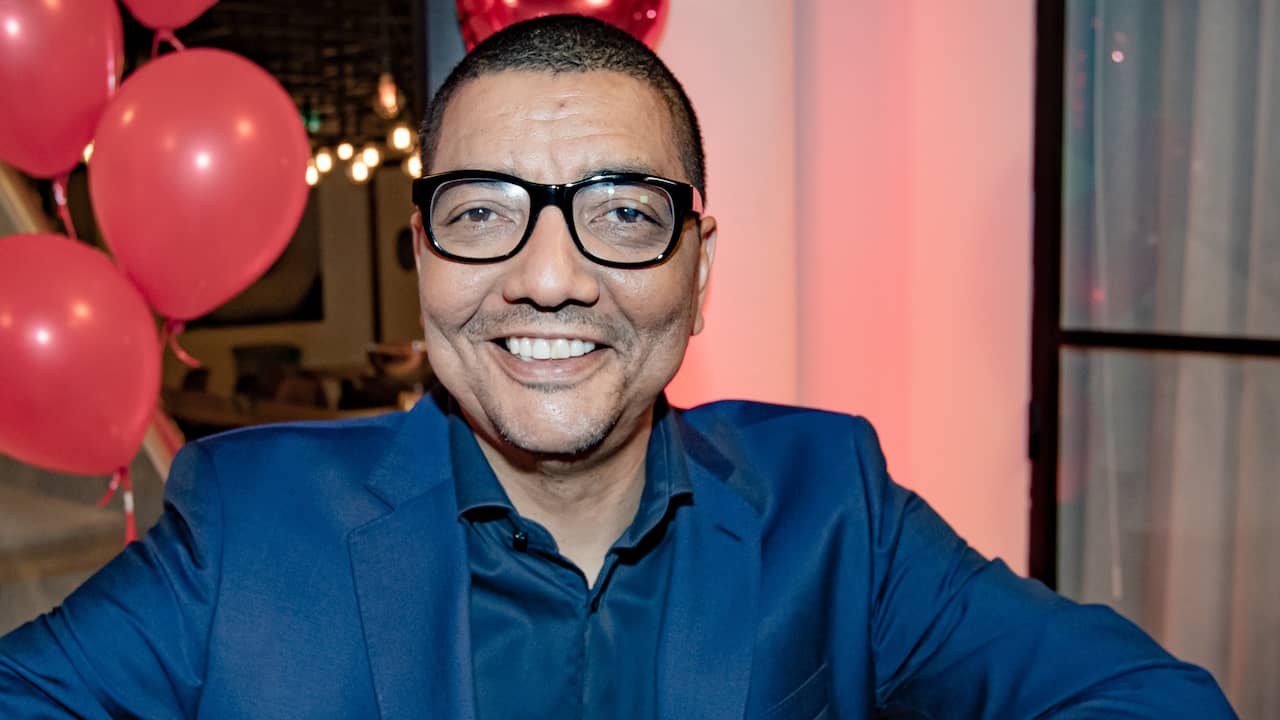 Jörgen Raymann toegetreden tot Nationaal Comité 4 en 5 mei | Boek ...