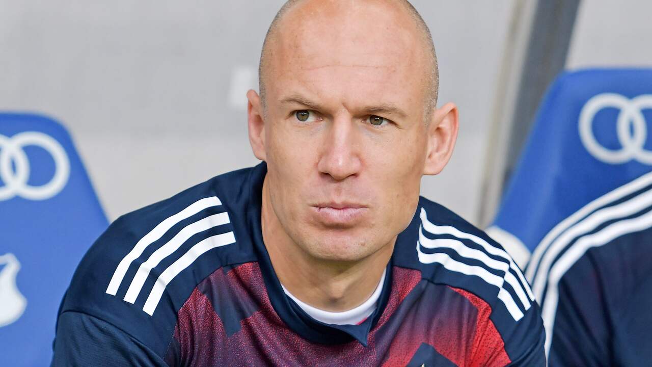 Dit wordt het nieuws: Robben met Bayern tegen PSG, apothekers voor ...