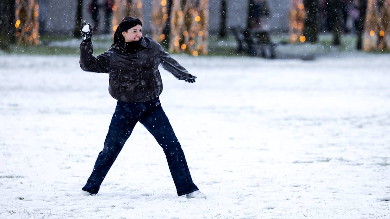 Winters weer houdt zeker tot donderdag aan: 'Verwacht nog chaos ...