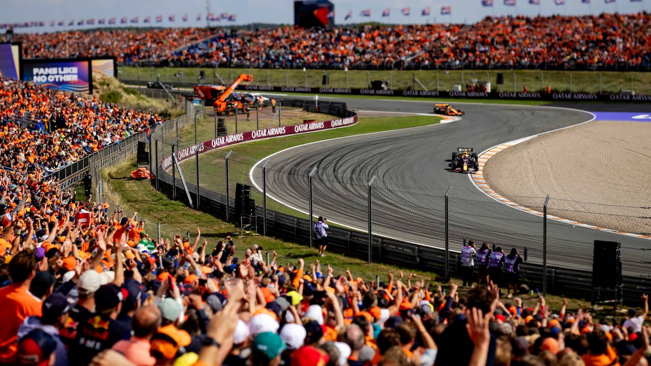 GP Nederland volgend jaar week eerder, Madrid vervangt Imola op F1-kalender | Formule 1 | NU.nl