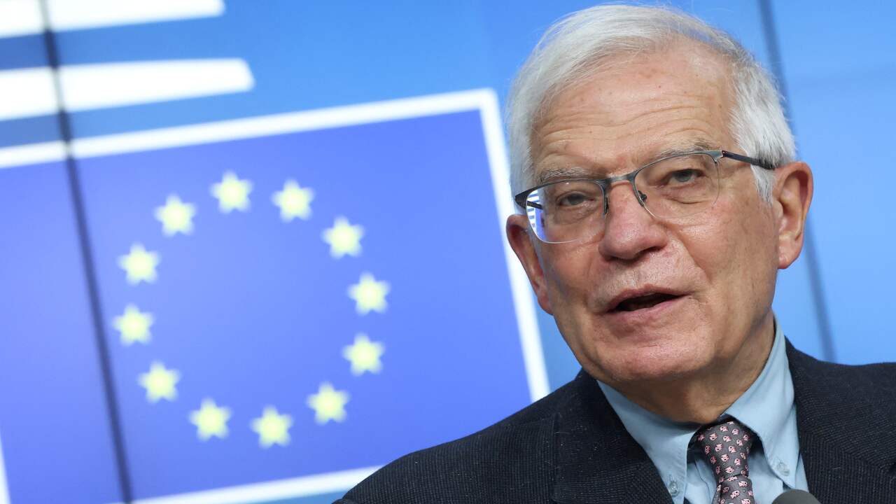 EU steunt Oekraïne met nog eens half miljard euro voor zware wapens ... EU steunt Oekraïne met nog eens half miljard euro voor zware wapens ...