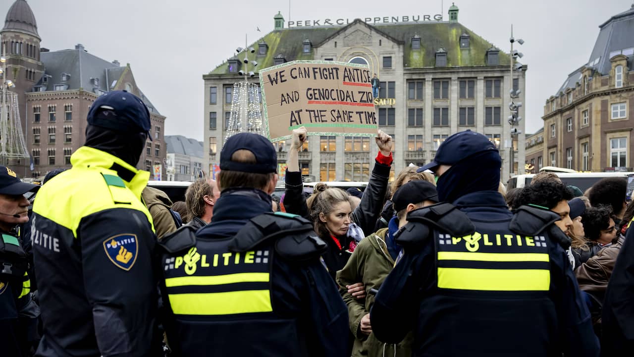 Leuzen, hit-and-run en vlagvertoon: het geweld in Amsterdam van dag tot ...