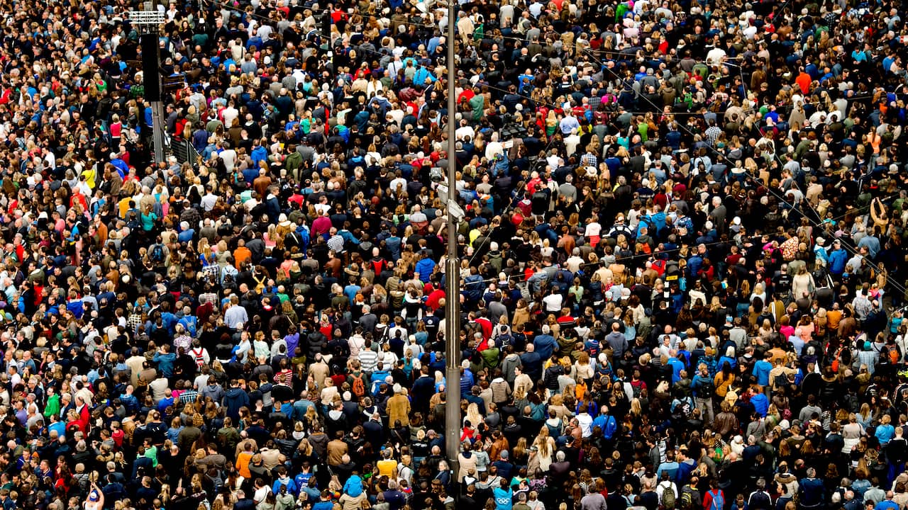 'Nederland telt 18,4 miljoen inwoners in 2060 na sterkere ...