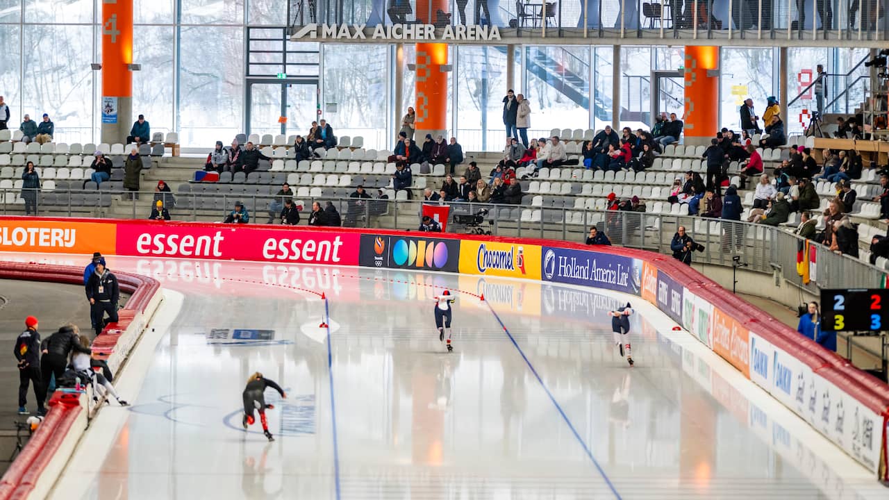 Live schaatsen | Bekijk tussenstand op de 5.000 meter in Inzell met ...