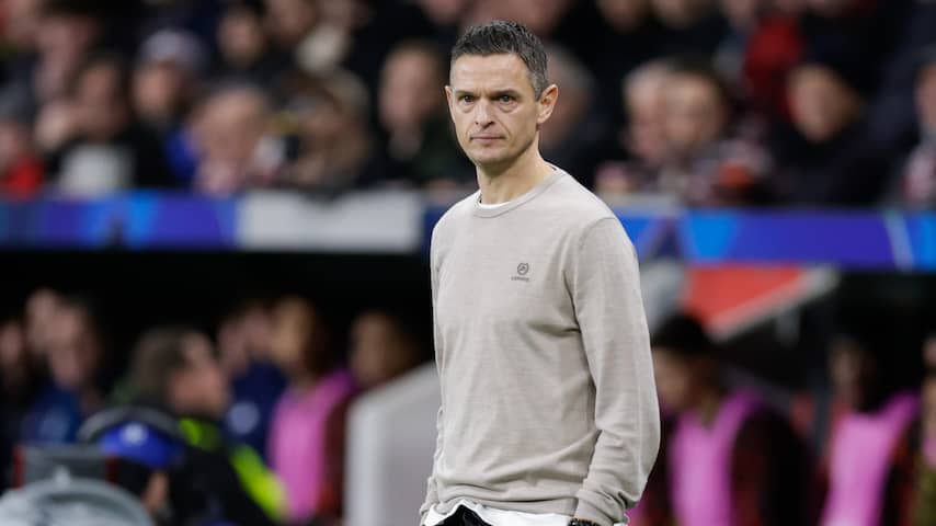 Sparta stelt Rogier Meijer aan als trainer: 'Ik was direct enthousiast ...