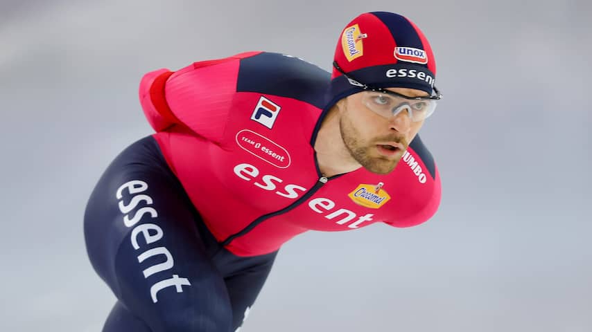 Grootste revolutie sinds klapschaats? Iedereen wil Chris Huizinga ...