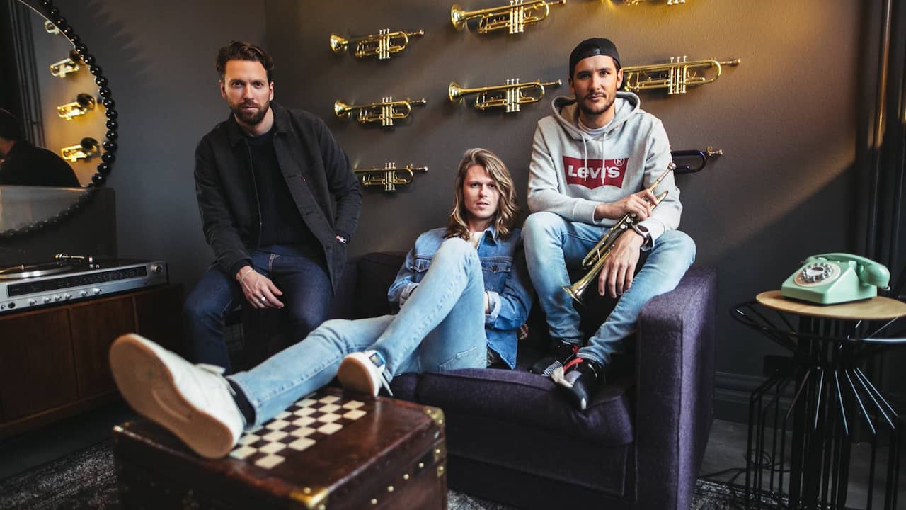 Grote artiesten komen zelf naar Kris Kross Amsterdam | Faceculture | NU.nl