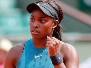 Sloane Stephens | NU - Het laatste nieuws het eerst op NU.nl