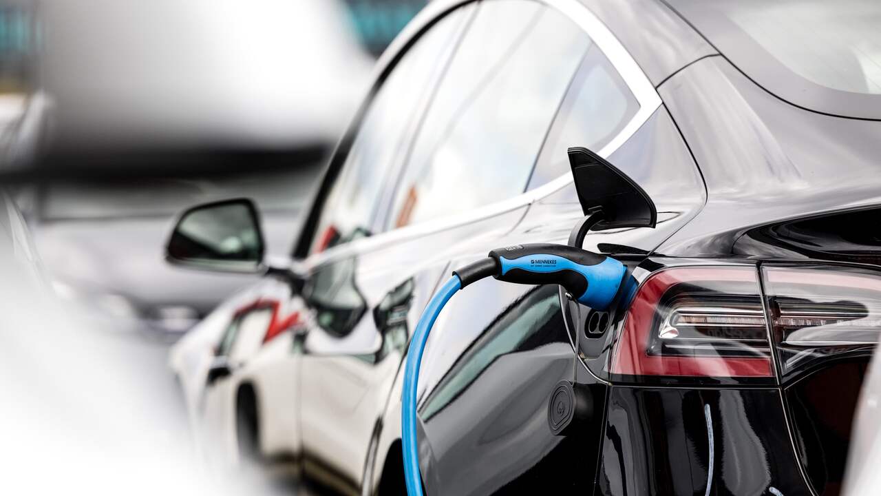 Elektrische auto wereldwijd in opmars: verkopen stijgen met een kwart ...