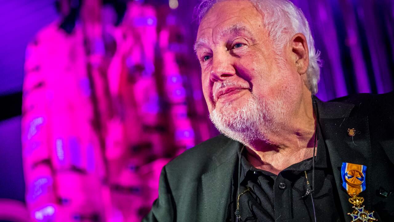 Jan Smeets krijgt eerste 3FM Legend Award voor vijftig jaar Pinkpop ...