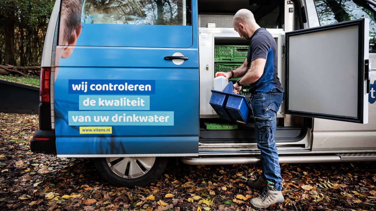 Omvang van besmetting Utrechts leidingwater is uitzonderlijk groot ...