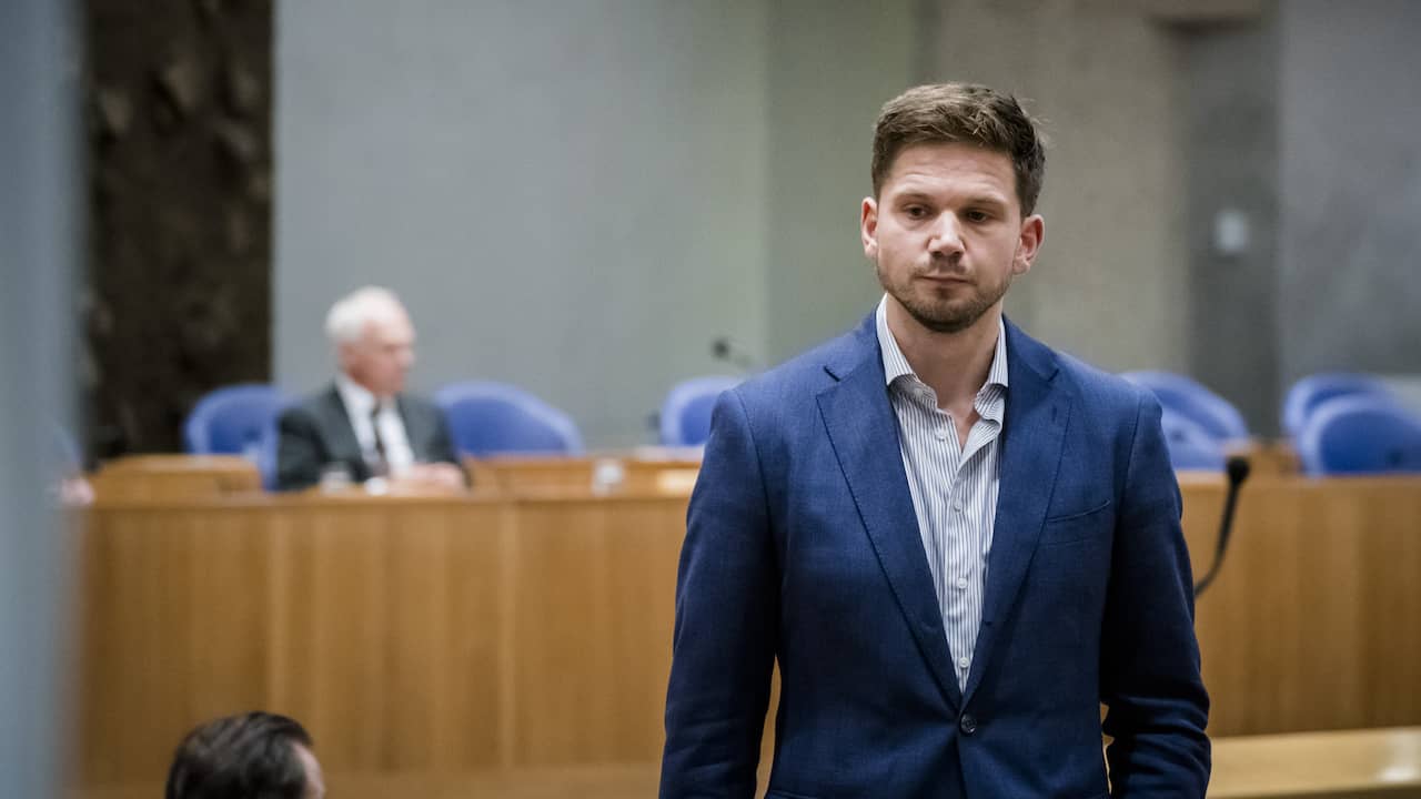 OM vervolgt FVD-Kamerlid Gideon van Meijeren wegens opruiing ...