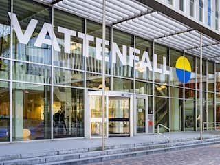 vattenfall | NU - Het laatste nieuws het eerst op NU.nl