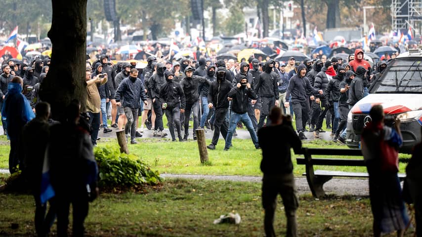 Live Den Haag | Lees hier terug hoe de persconferentie over de rellen ...
