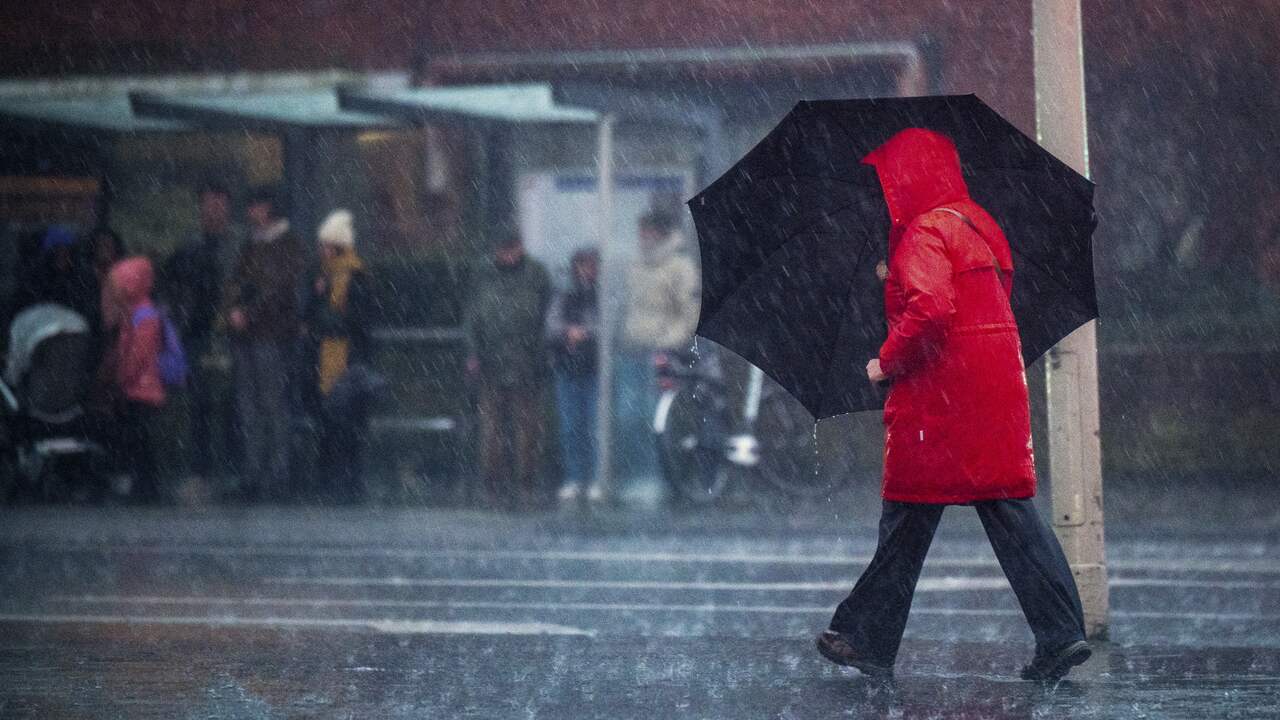 Code oranje wegens storm Louis is voorbij, schade valt mee | Binnenland ...