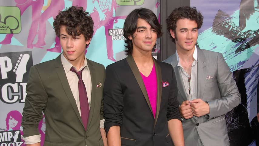 Nick Jonas brengt album uit, maar overstijgt het succes Jonas Brothers ...