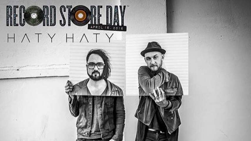 Haty Haty bestaat uit 'eigenwijze klootzakken' | Faceculture | NU.nl