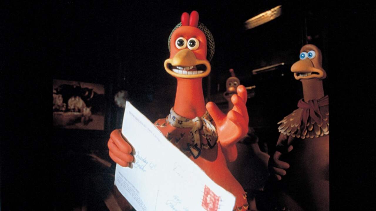 Stop-motionfilm Chicken Run krijgt na achttien jaar vervolg | Films ...