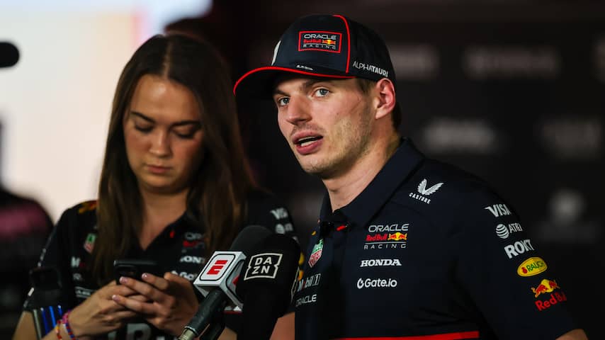 Verstappen twijfelt aan titelkansen na zevende plek in kwalificatie GP Bahrein | Formule 1 | NU.nl