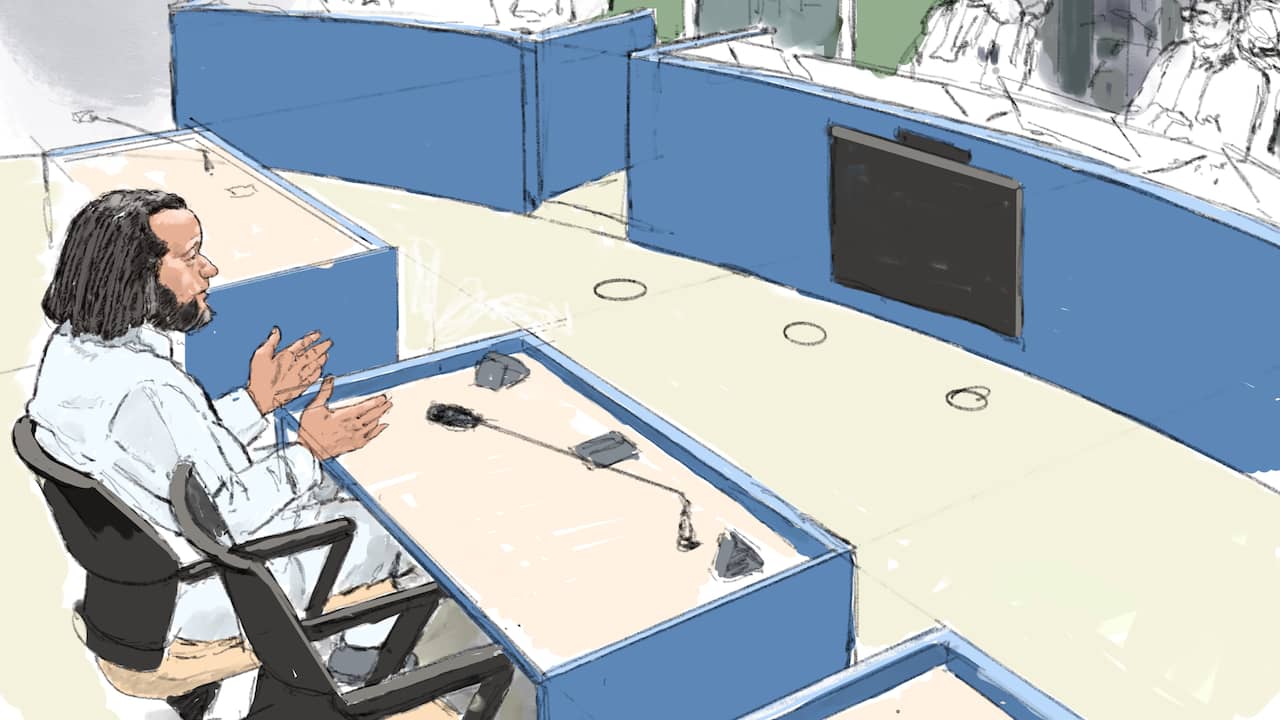 Ridouan Taghi nog altijd zonder advocaat na vele afwijzingen: 'Groot ...