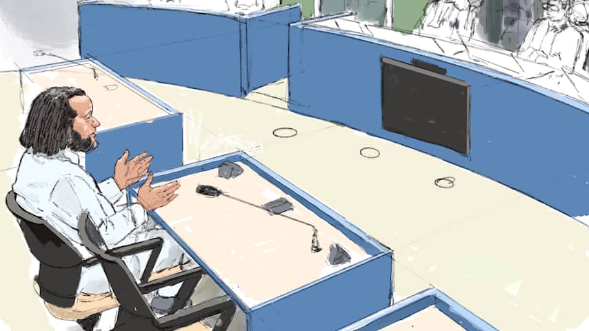 Ridouan Taghi nog altijd zonder advocaat na vele afwijzingen: 'Groot ...