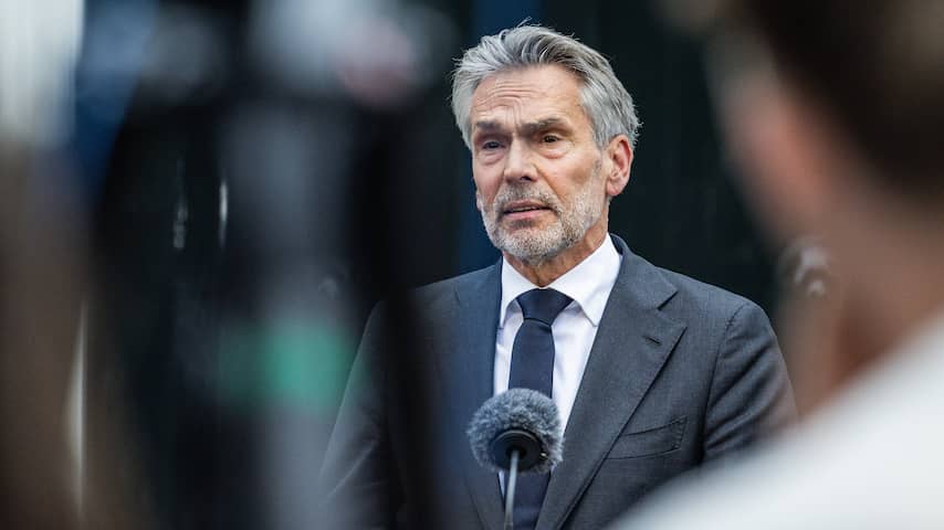 Schoof vindt val van zijn kabinet 'onnodig' en 'onverantwoord' | Politiek | NU.nl