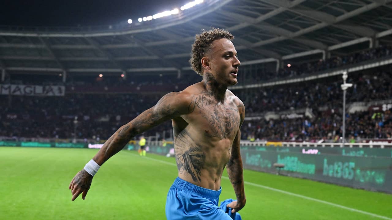 Lang niet als ster, maar reserve terug bij PSV: 'Napoli had meer ...