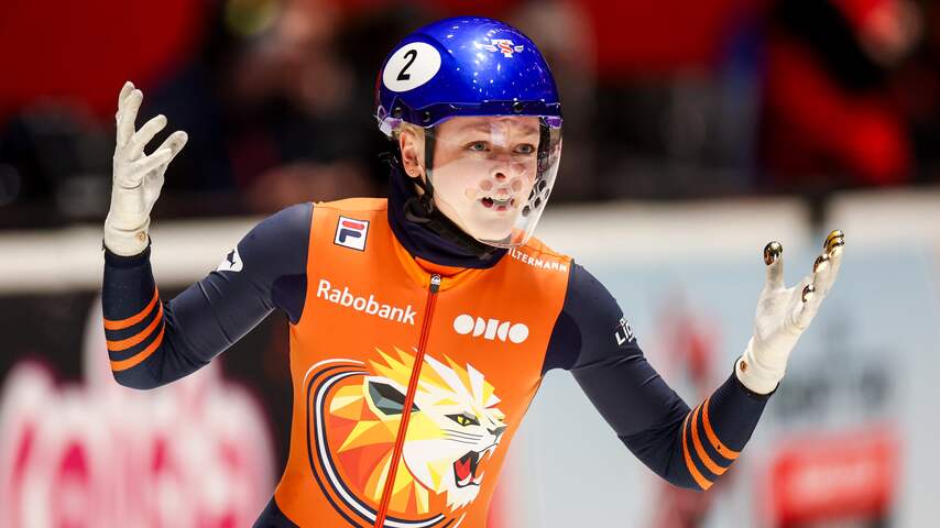 Geen individueel goud Velzeboer: wereldkampioene verrassend geklopt op ...