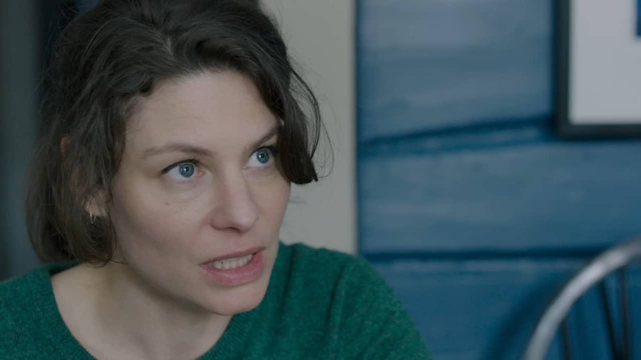 Rifka Lodeizen moest naakt in een wak springen voor nieuwe film | Films ...