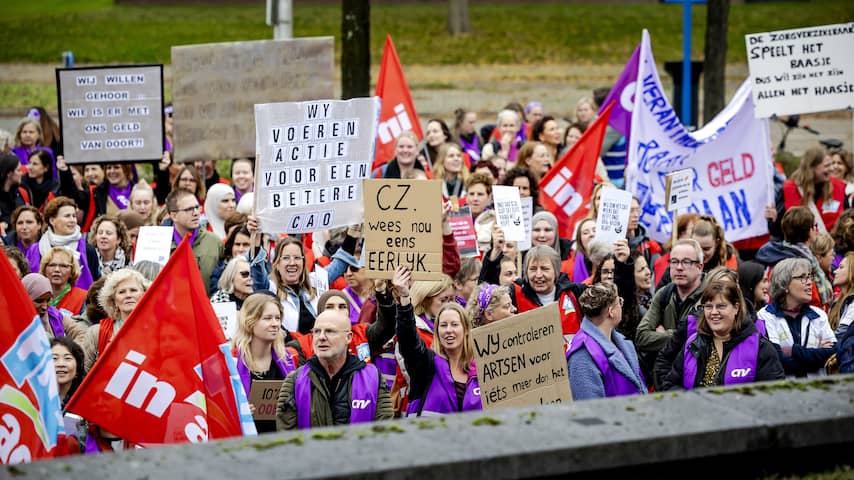 Ben jij apotheekmedewerker en ga jij staken? Deel je verhaal | NUjij ...