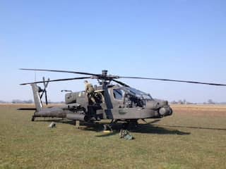 Apache | NU - Het laatste nieuws het eerst op NU.nl