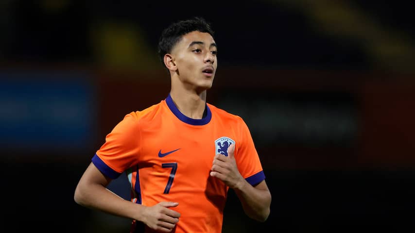 Ontketende Spartaan Ayoub Oufkir leidt Oranje onder 19 met vier goals ...
