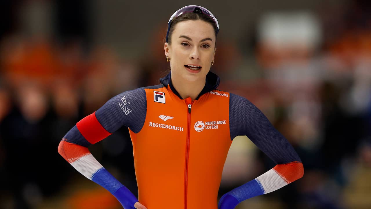 Femke Kok mist World Cup-kwalificatie door virus en is voorlopig uit ...