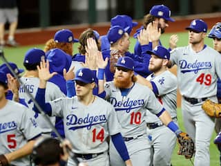 Los Angeles Dodgers | NU - Het laatste nieuws het eerst op NU.nl