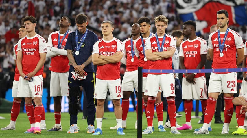 Teruglezen Champions League-finale | PSG in extase na penalty's ...