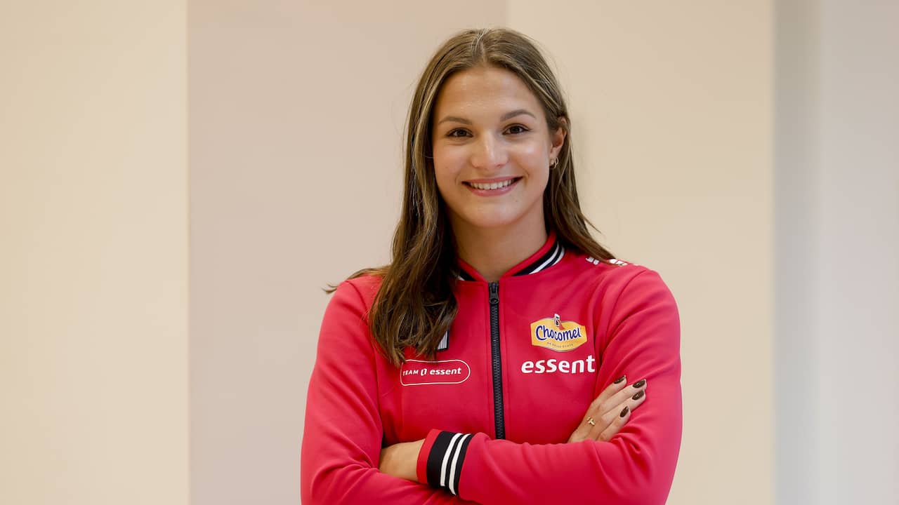 Angel Daleman focust op langebaanschaatsen: 'Helaas uit shorttrackteam ...