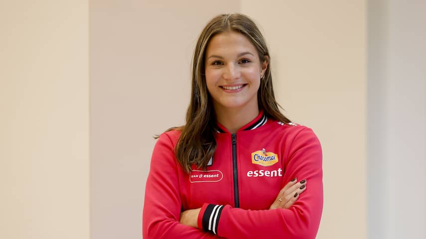 Angel Daleman focust op langebaanschaatsen: 'Helaas uit shorttrackteam ...