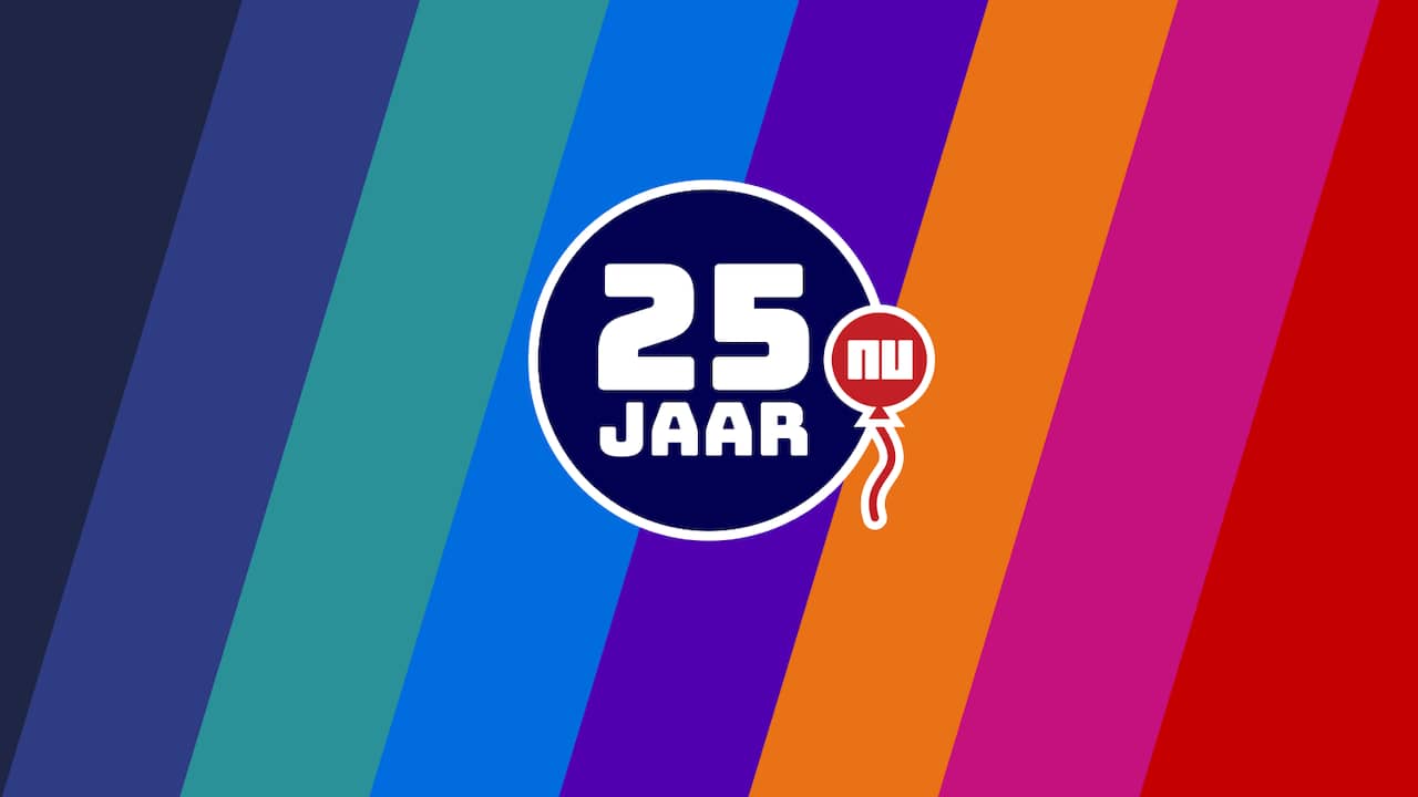 Scroll door de geschiedenis van NU.nl - NU.nl
