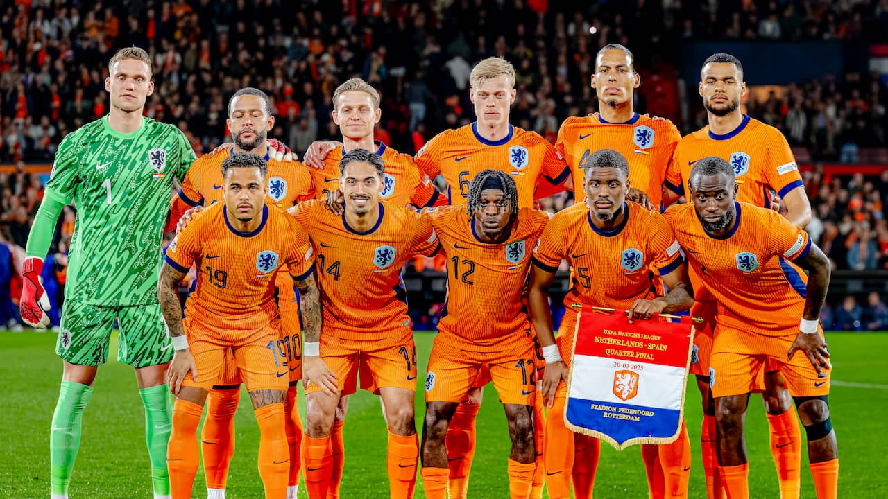 Oranje treft Polen in Rotterdam, ArenA decor voor duels met Finland en ...