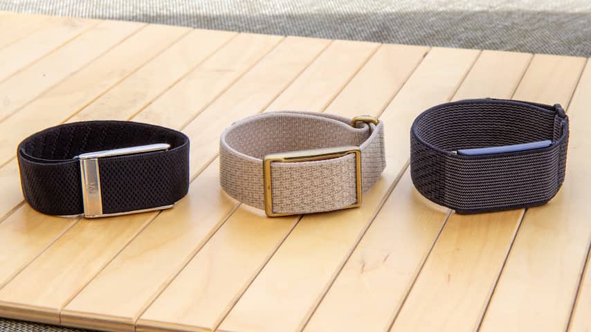 Amazfit Helio Strap wint van Whoop MG en Polar Loop | Tweakers | NU.nl