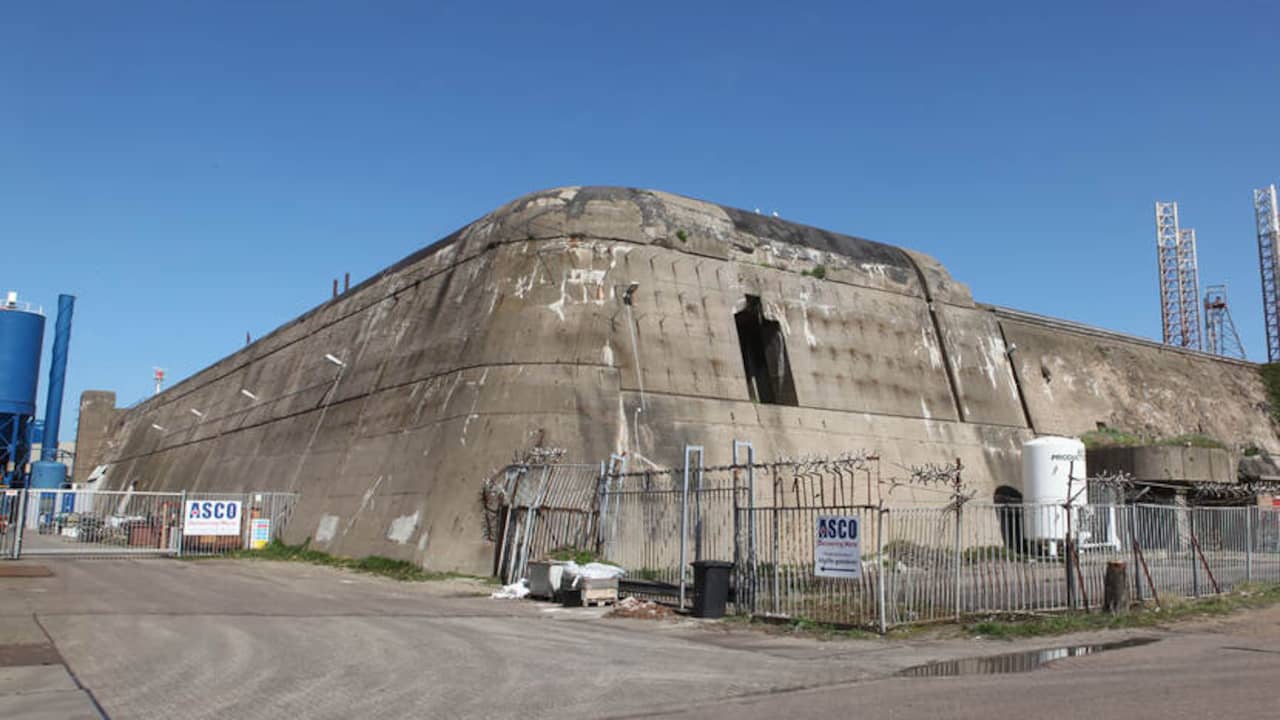 Grootste bunker van Nederland krijgt versneld beschermde status ...