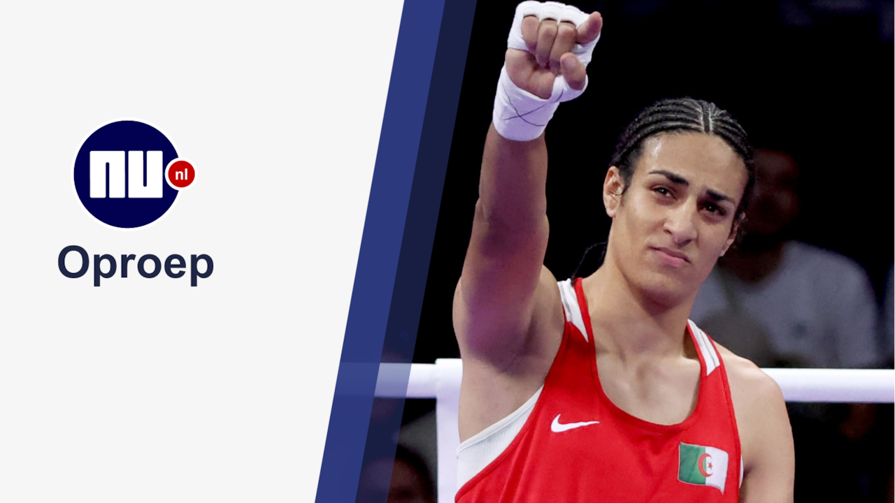 Welke vragen heb jij over de omstreden boksster Imane Khelif? | Oproep | NU.nl