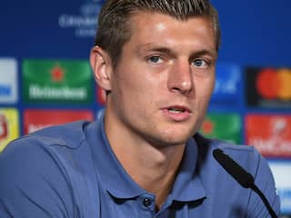 Toni Kroos | NU - Het laatste nieuws het eerst op NU.nl