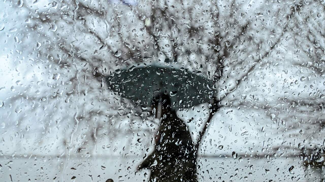 Weerbericht | Mogelijk wat zon in de ochtend, daarna kans op regen | Weerbericht | NU.nl