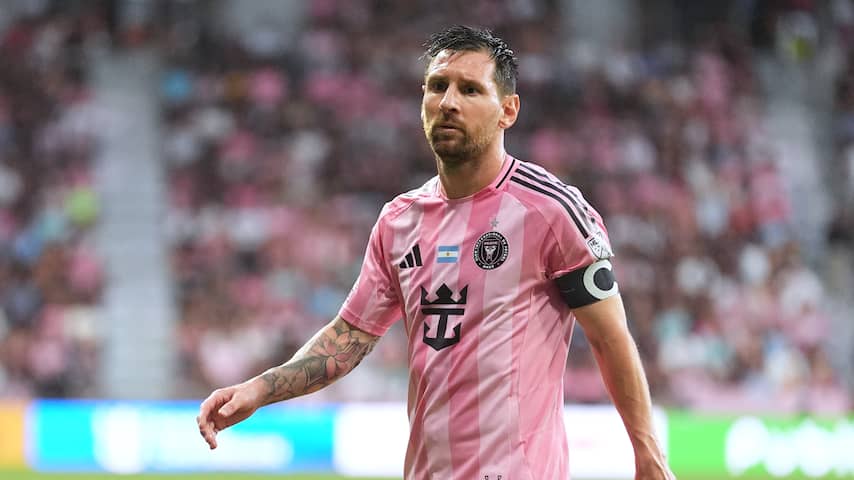Messi kampt vlak voor WK met spiervermoeidheid in overbelaste hamstring ...