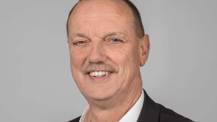 Middelburgse wethouder Cees Lodder onverwacht overleden | Zeeland | NU.nl