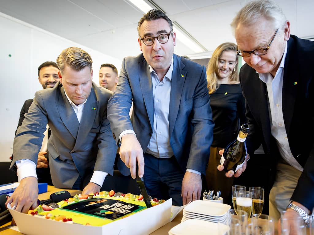 Teruglezen | Alle stemmen zijn geteld, landelijke opkomst 53,7 procent ...
