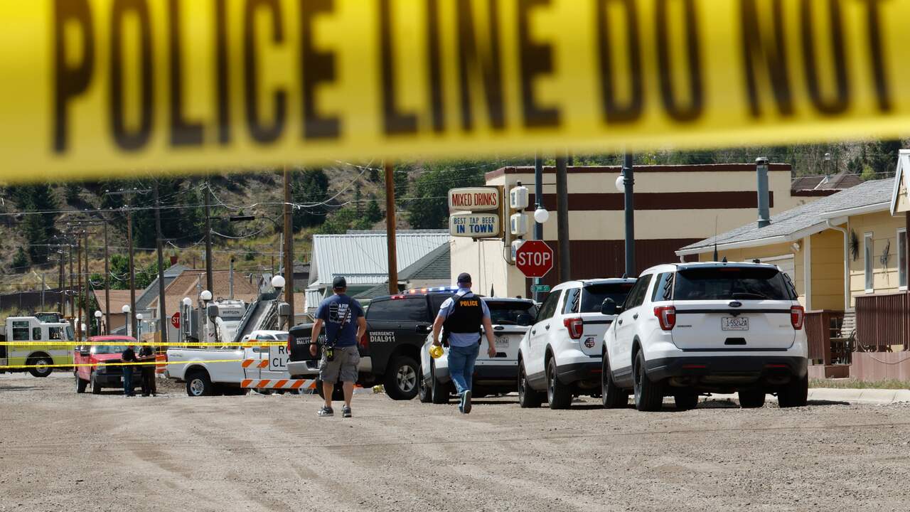 Vier doden bij schietpartij in bar in Amerikaanse staat Montana ...