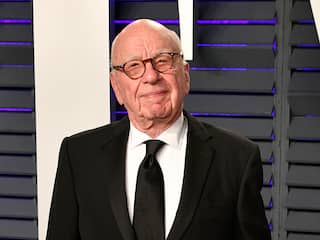 Rupert Murdoch | NU - Het laatste nieuws het eerst op NU.nl