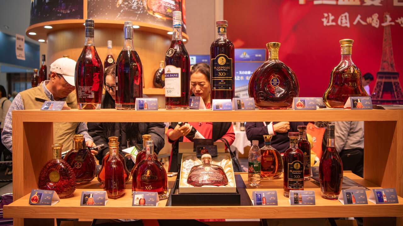 EU stapt naar Wereldhandelsorganisatie vanwege handelsconflict met China | Economie | NU.nl